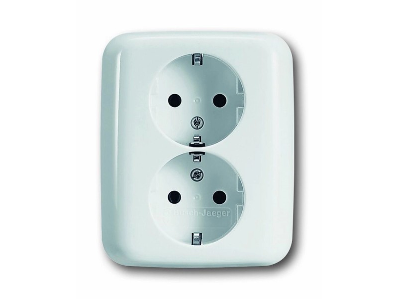 Doppelsteckdose kaufen bei OBI