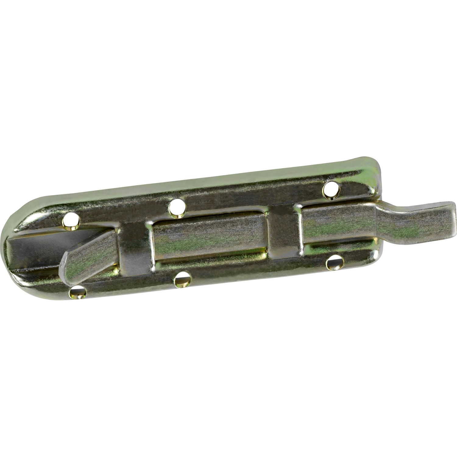 Fensterriegel Gelb Verzinkt 80 mm x 26 mm kaufen bei OBI
