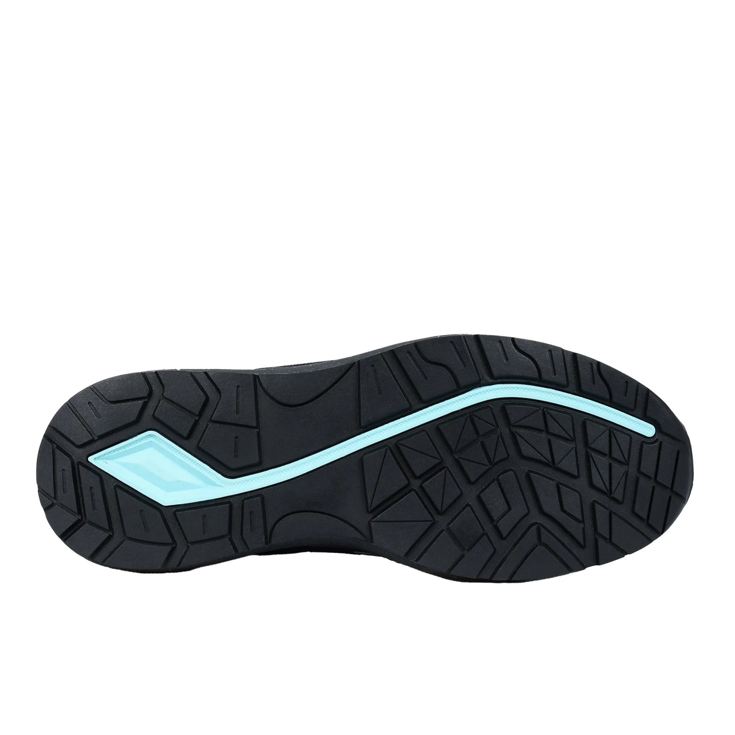 New Balance Sicherheitsschuhe Logic Womens S1 PL Schwarz-Blau Gr. 38,5 ...