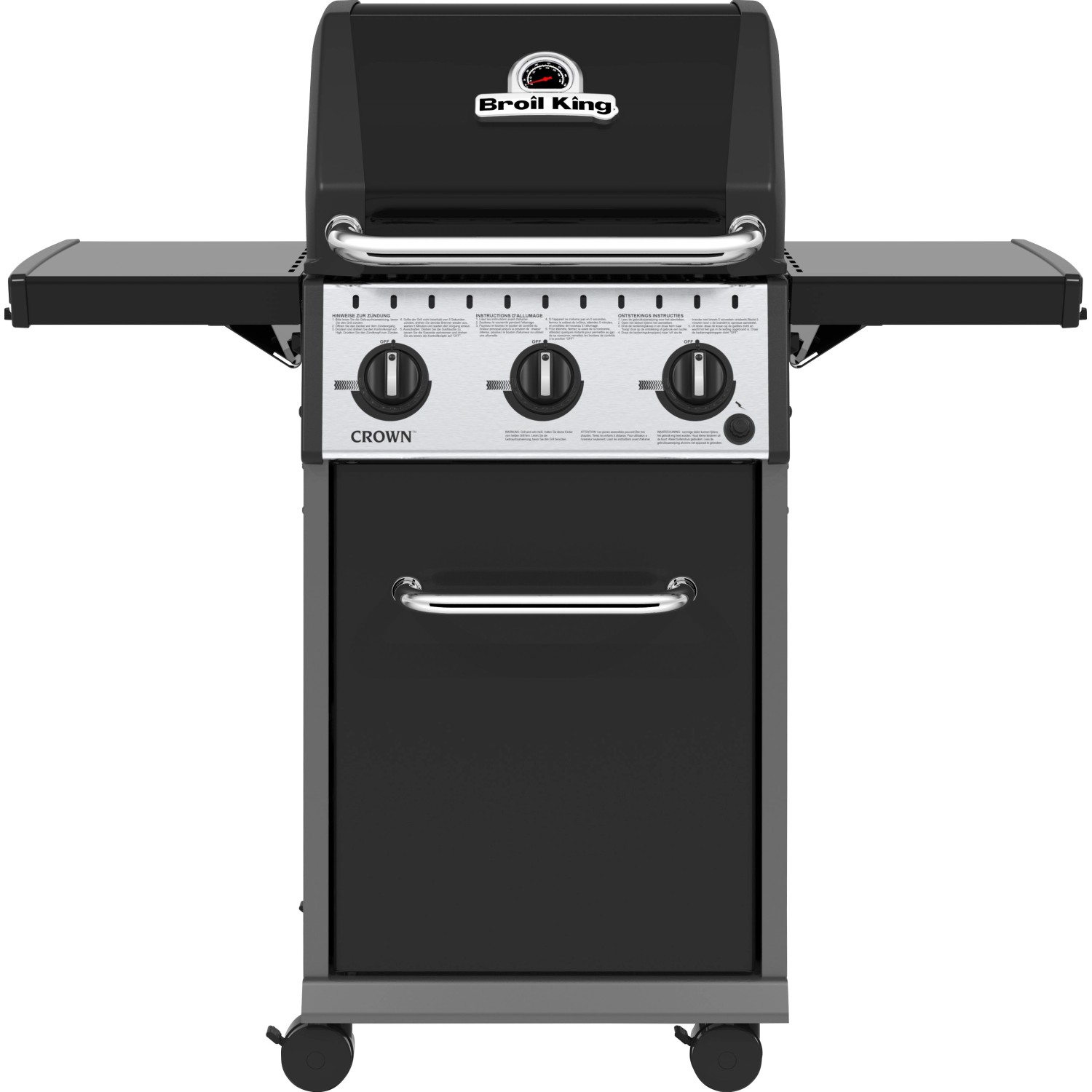 Broil King Gasgrill Crown 320 kaufen bei OBI