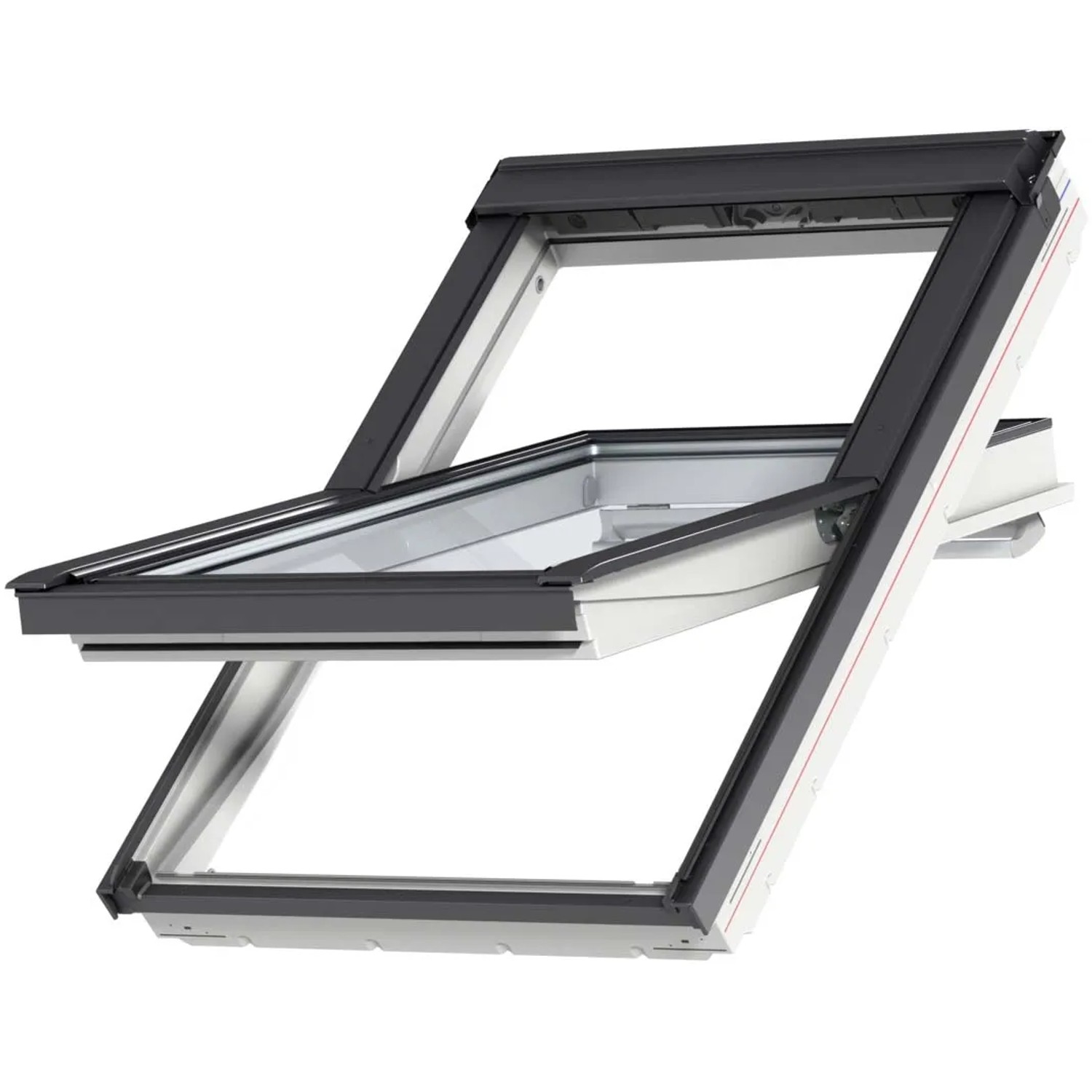 Velux Schwingfenster GGU FK04 0066 Polyurethan 66 cm x 98 cm kaufen bei OBI