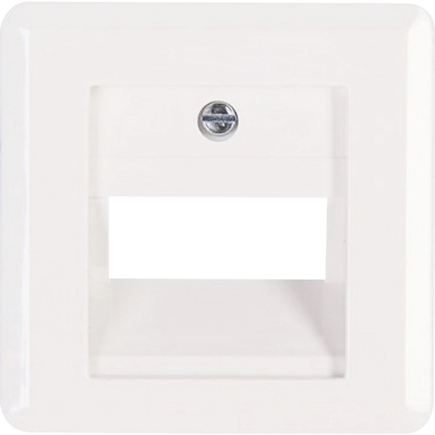 Kopp UAE-Abdeckung Milano Weiß kaufen bei OBI