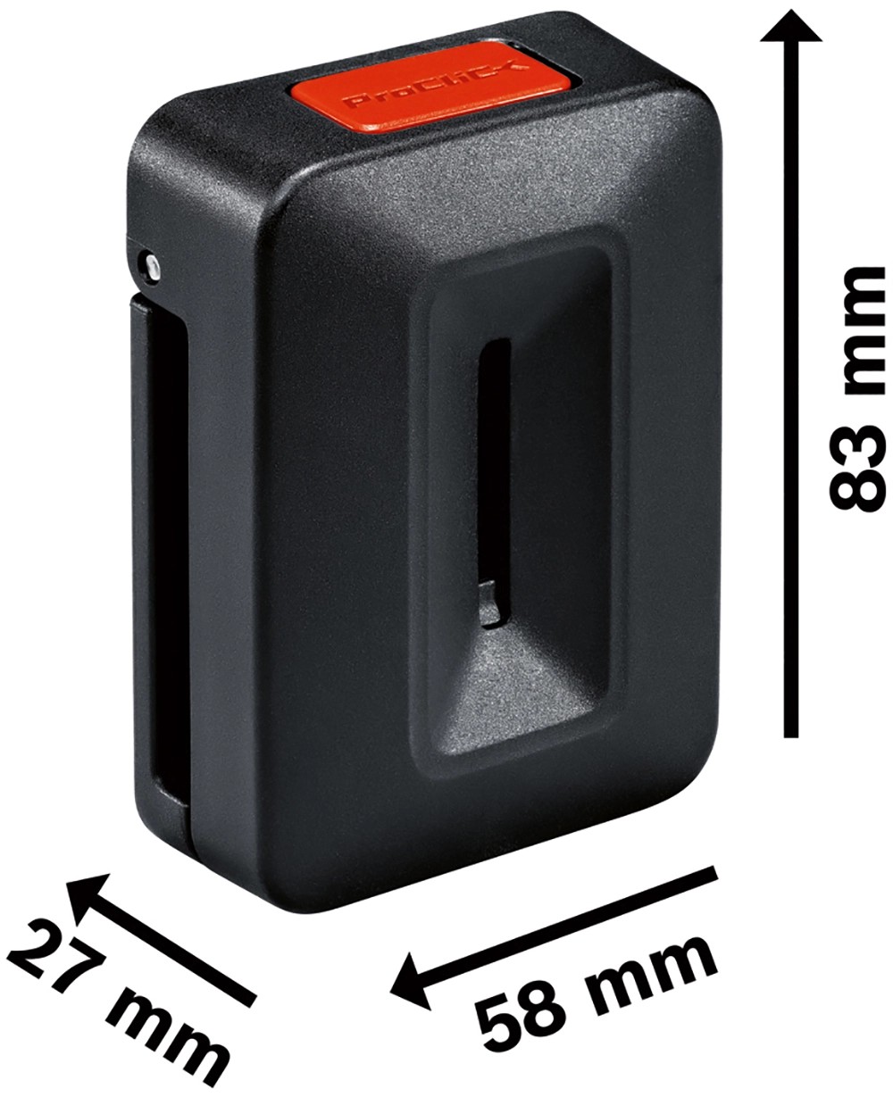 Bosch Professional Befestigung ProClick Holder kaufen bei OBI