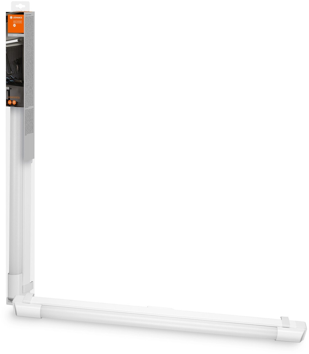 Ledvance LED-Lichtleiste Power Batten Weiß 1320 lm 60 cm kaufen bei OBI