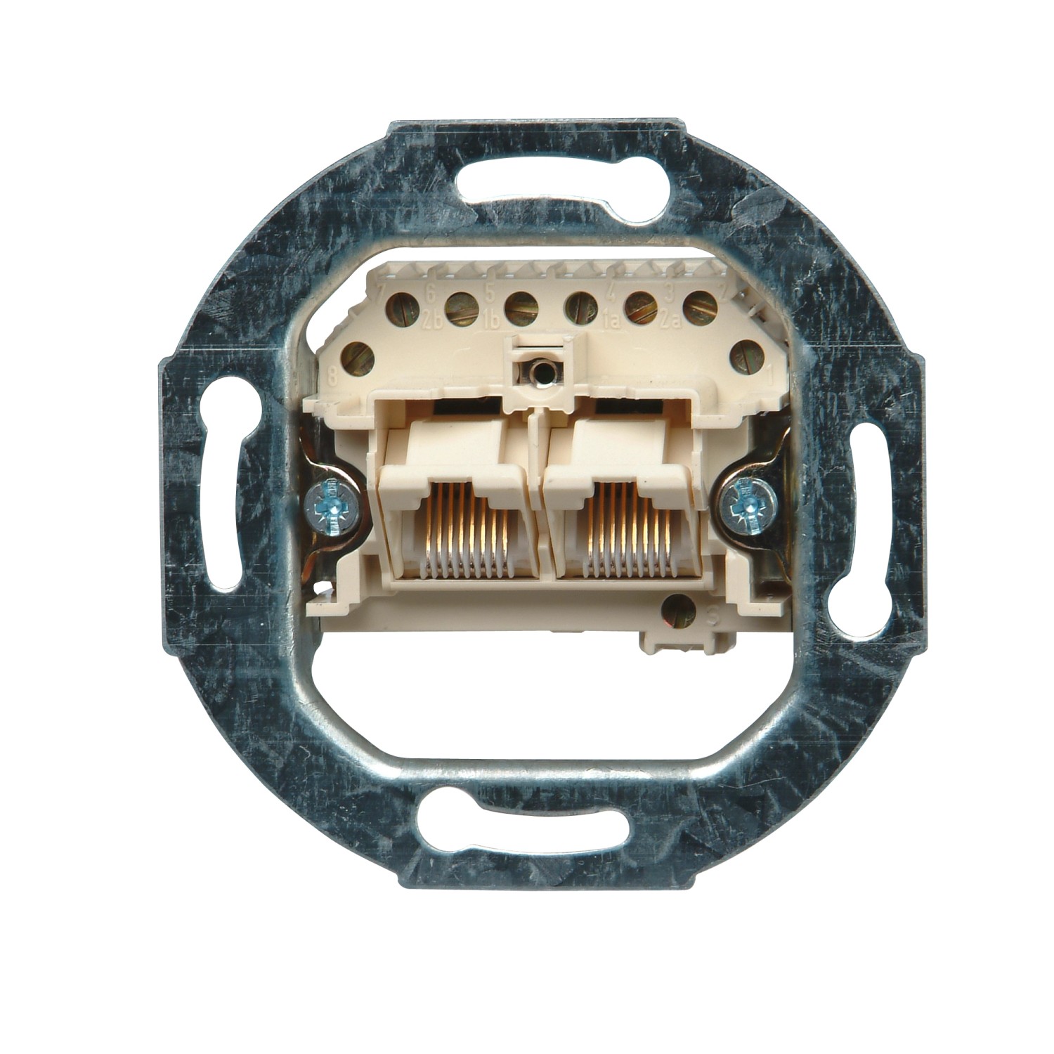 Kopp UAE-Anschlussdose 2x8-polig kaufen bei OBI