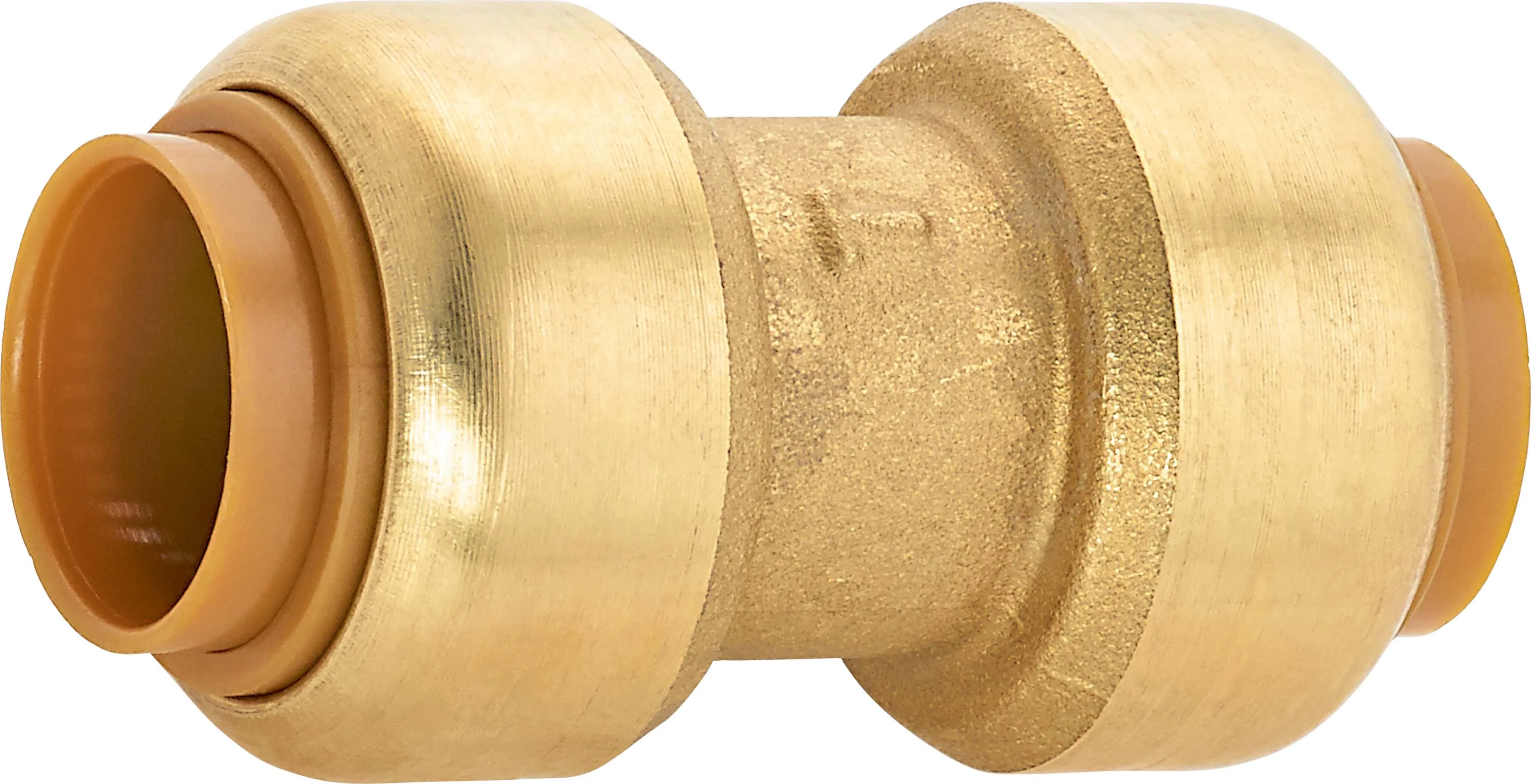 Steck-Muffe Ø 15 mm Messing kaufen bei OBI