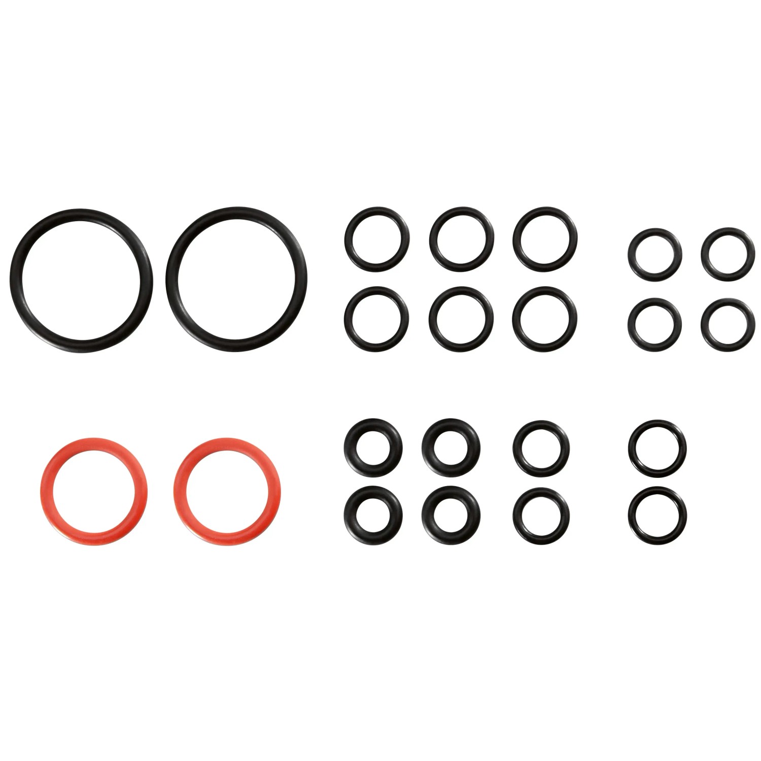 Kärcher Ersatz O-Ring-Kit 12 Ringe für Dampfreiniger kaufen bei OBI