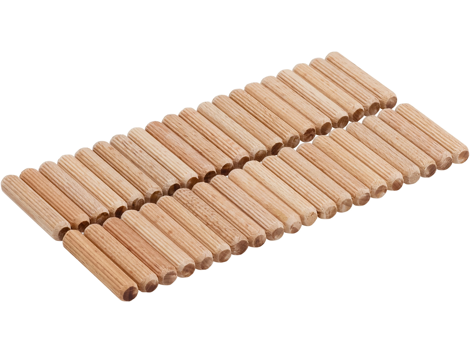 LUX Holzdübel 6 mm 200 Stück kaufen bei OBI