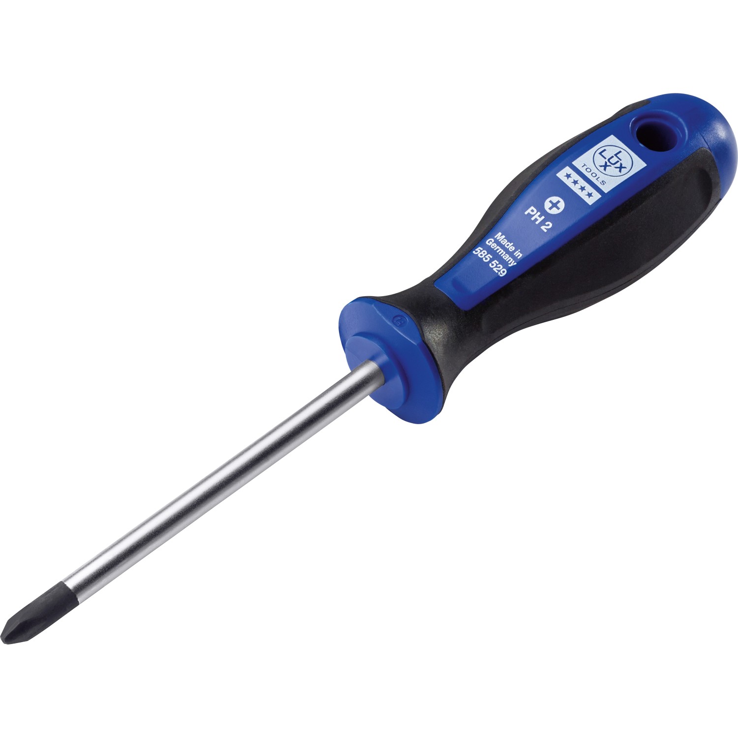 LUX Schraubendreher Comfort PH2 x 100 mm kaufen bei OBI