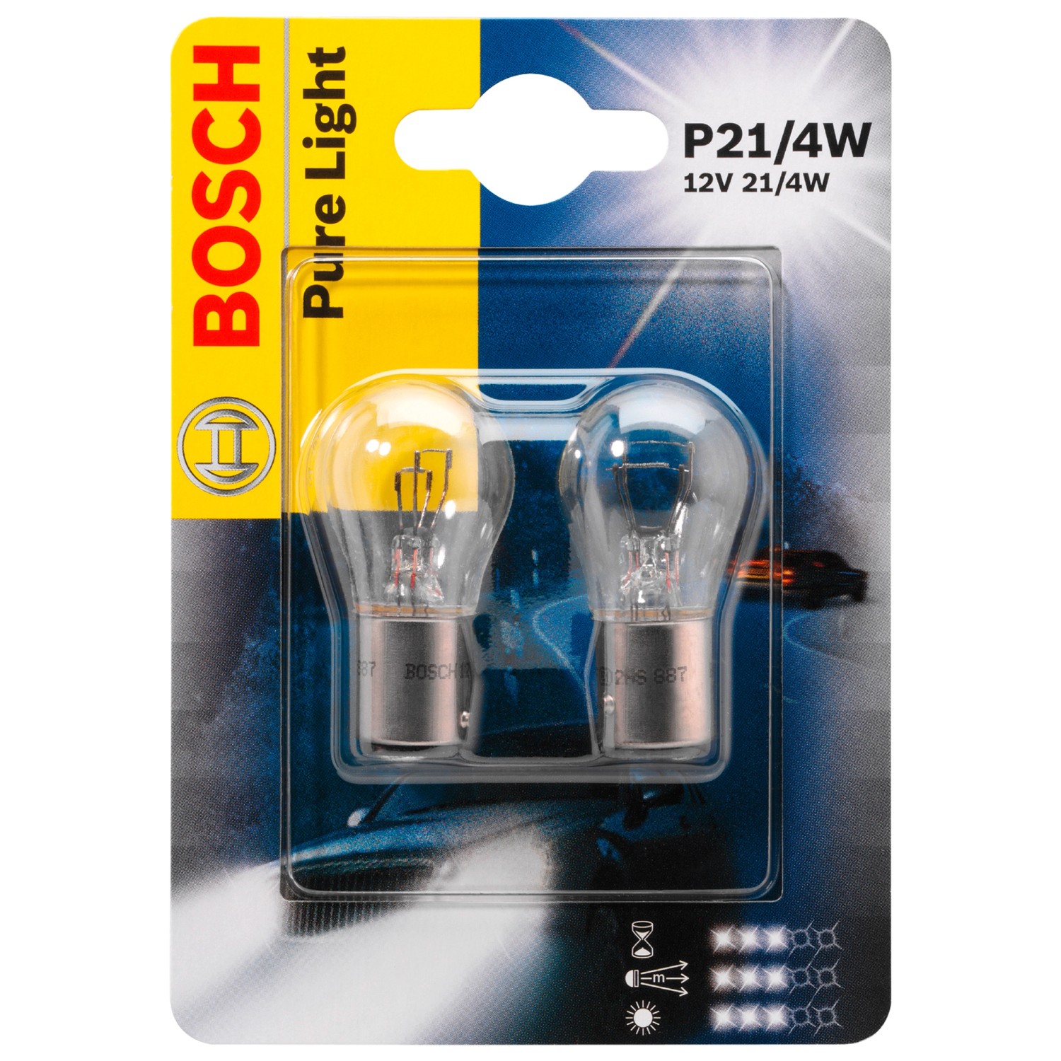 Bosch GLL Pure Light P21/4 W kaufen bei OBI