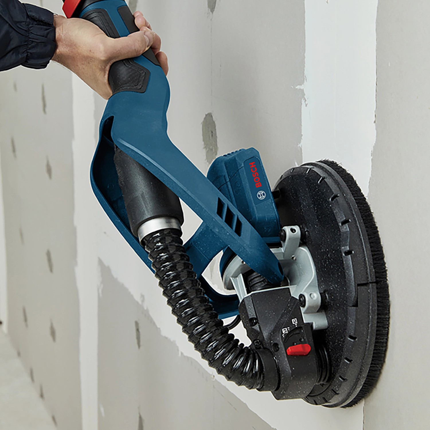 Bosch Professional Trockenbauschleifer GTR 55-225 im Koffer kaufen bei OBI