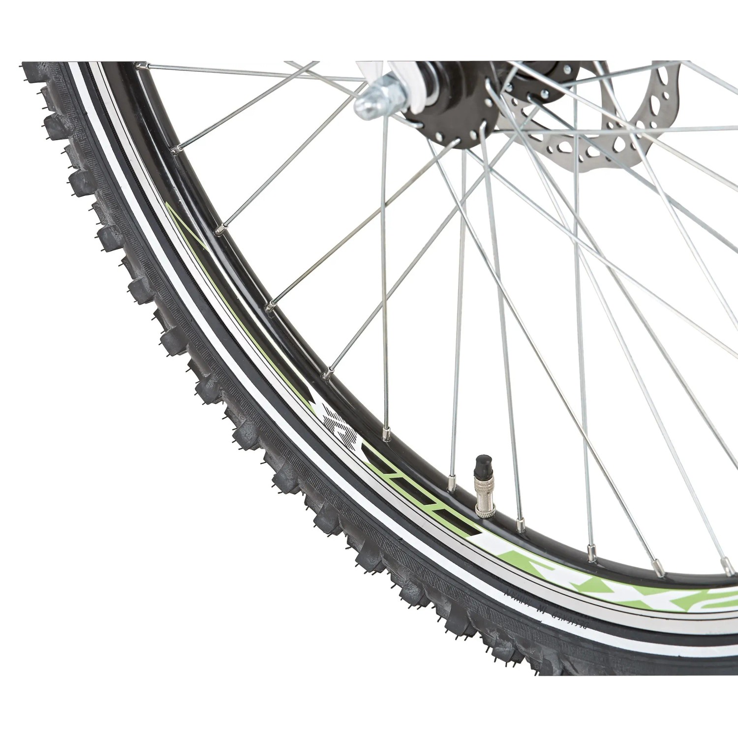 REX Alu-ATB Fully 28" Bergsteiger 1.2 kaufen bei OBI