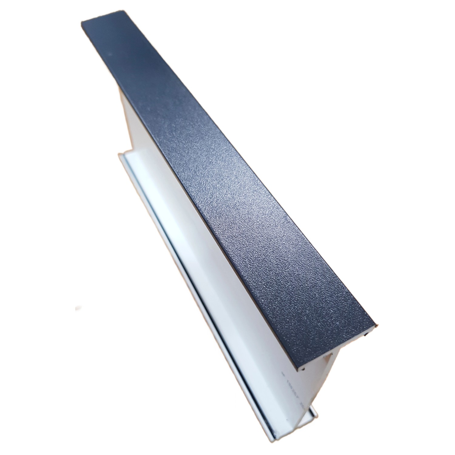 JM Meeth Kopplungsprofil 7 cm x 220 cm Titan kaufen bei OBI