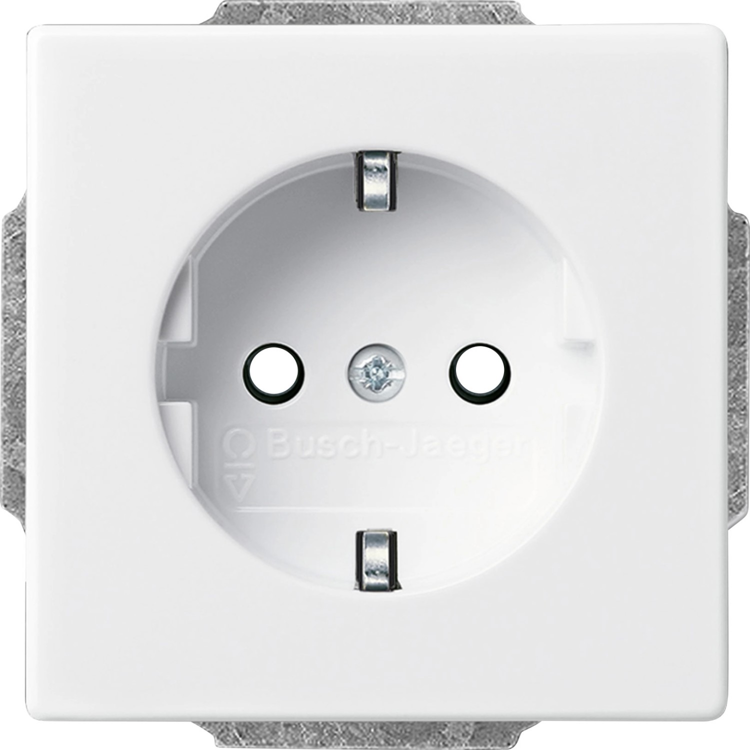 Busch-Jaeger Steckdoseneinsatz Future Linear Studioweiß kaufen bei OBI