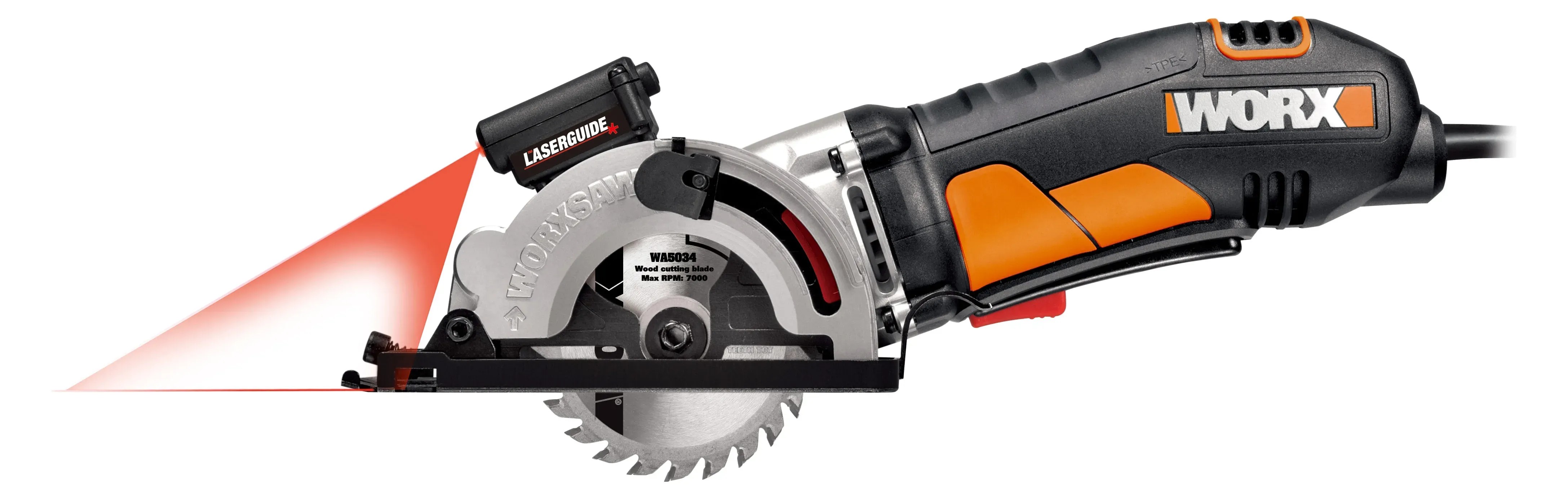 Worx Mini-Handkreissäge WX426 kaufen bei OBI