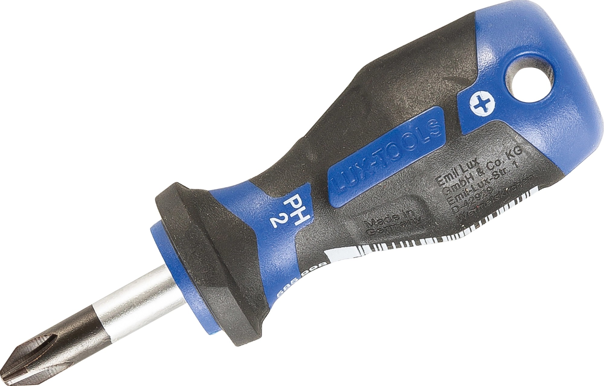 LUX-TOOLS Vergaser-Schraubendreher PH2 x 25 mm kaufen bei OBI