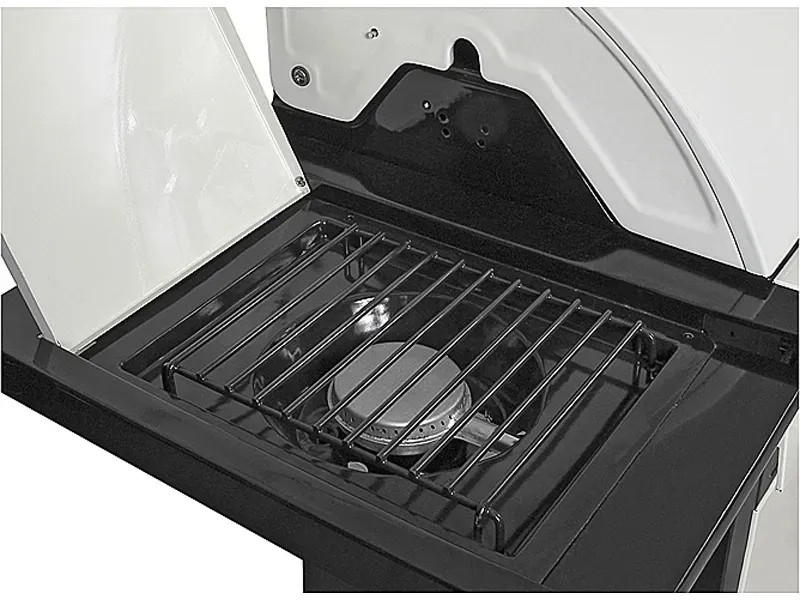 Barbecook Gas-Grill Vanilla 3 Brenner 1 Seitenbrenner kaufen bei OBI