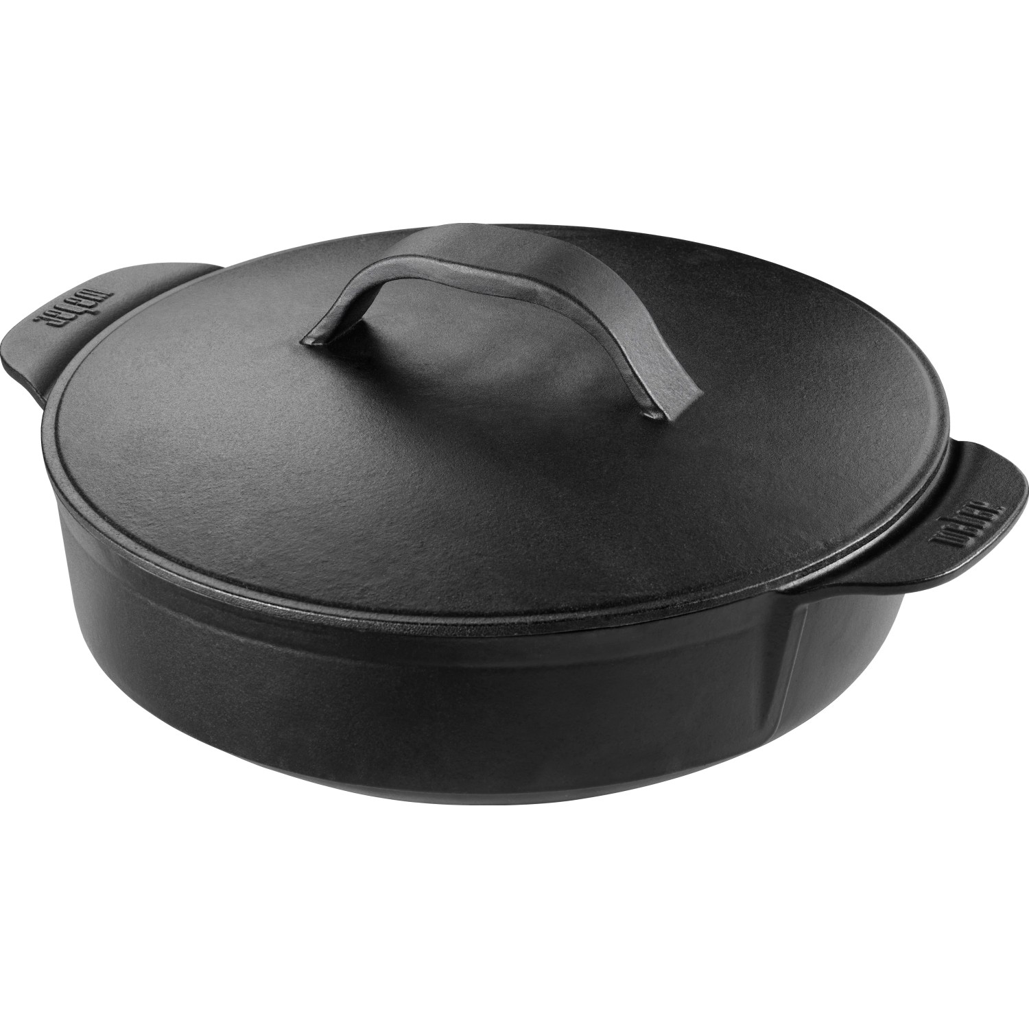 Weber Gourmet BBQ System - Dutch Oven Einsatz kaufen bei OBI