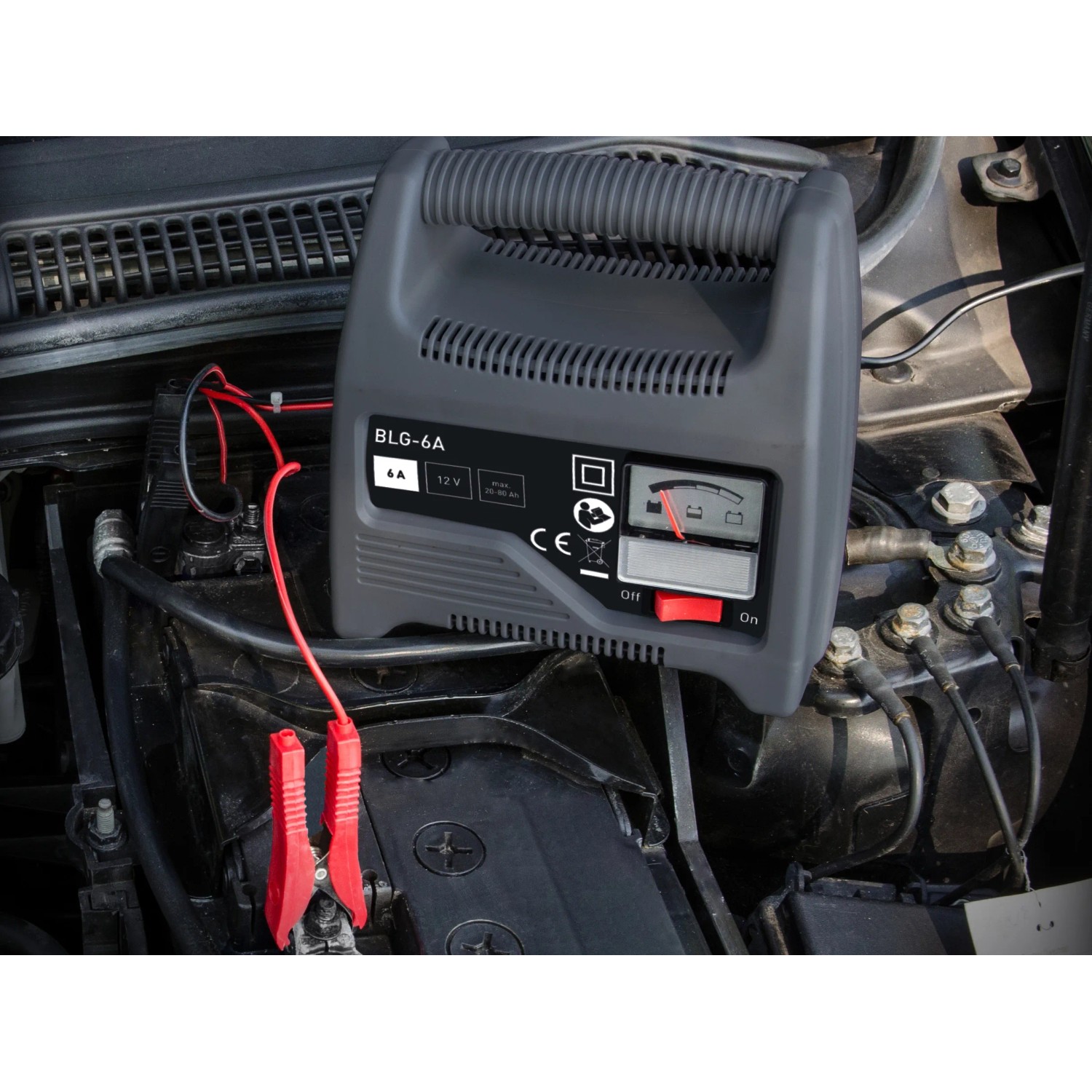 OBI Batterie-Ladegerät 6 A kaufen bei OBI