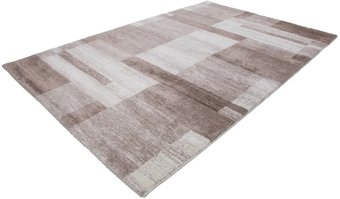 Lalee Teppich Feeling 501 Beige 160 cm x 230 cm kaufen bei OBI