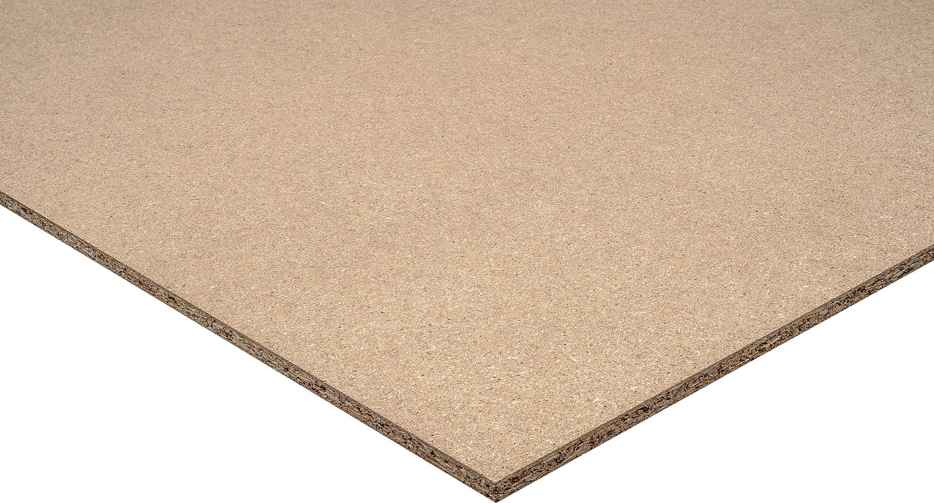 Spanplatte Roh P2 Natur 280 cm x 207 cm x 1 cm kaufen bei OBI