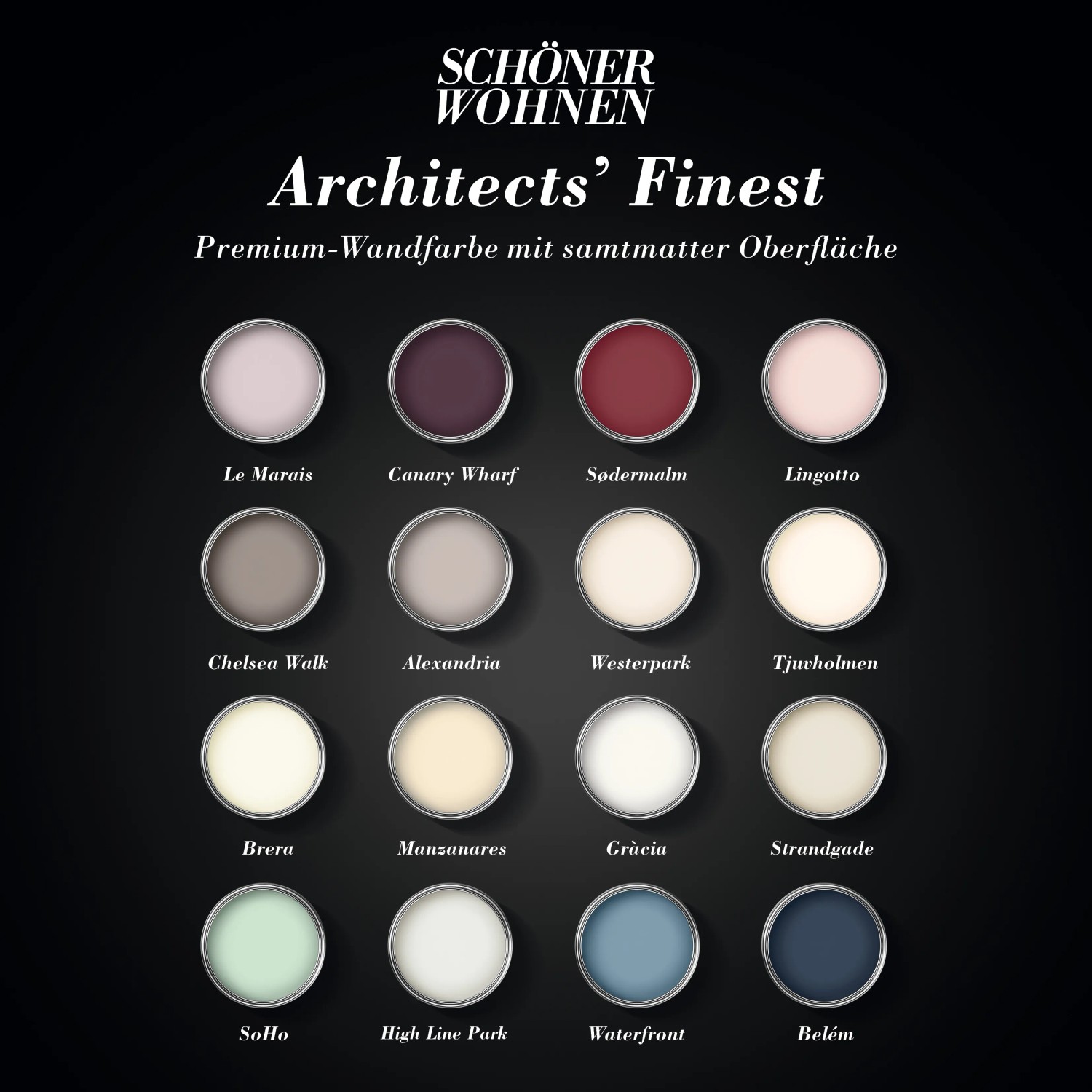 Schoner Wohnen Architects Finest