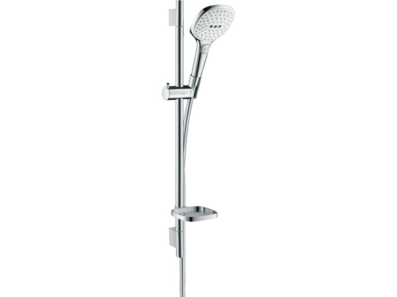 Hansgrohe Raindance SelectE Brauseset 120 3jet EcoSmart Brausest. 65cm ...