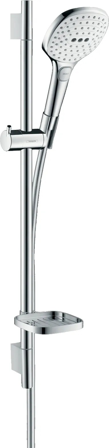 Hansgrohe Raindance SelectE Brauseset 120 3jet EcoSmart Brausest. 65cm ...
