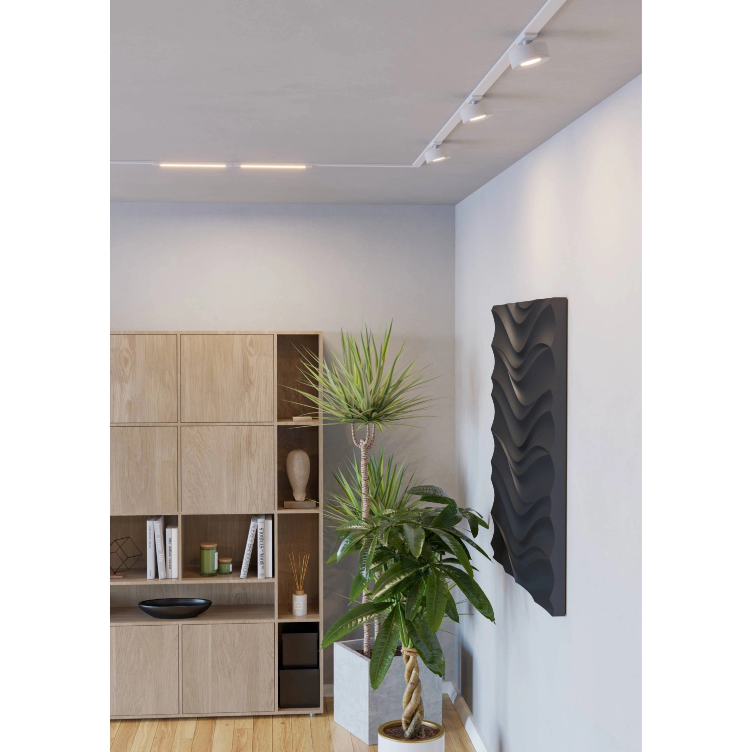 EGLO LED-CCT-Spot TPLUS Zubehör Weiß 980lm kaufen bei OBI