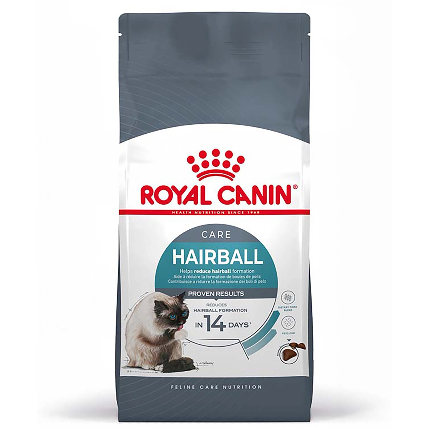 Royal Canin Hairball Care Katzenfutter trocken gegen Haarballenbildung 4 kg kaufen bei OBI