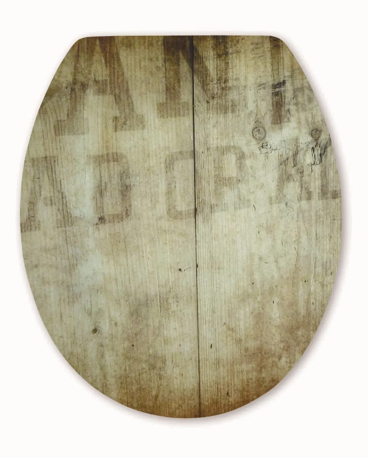 Sanitop-Wingenroth WC-Sitz Dekor High-Gloss Wanted kaufen bei OBI