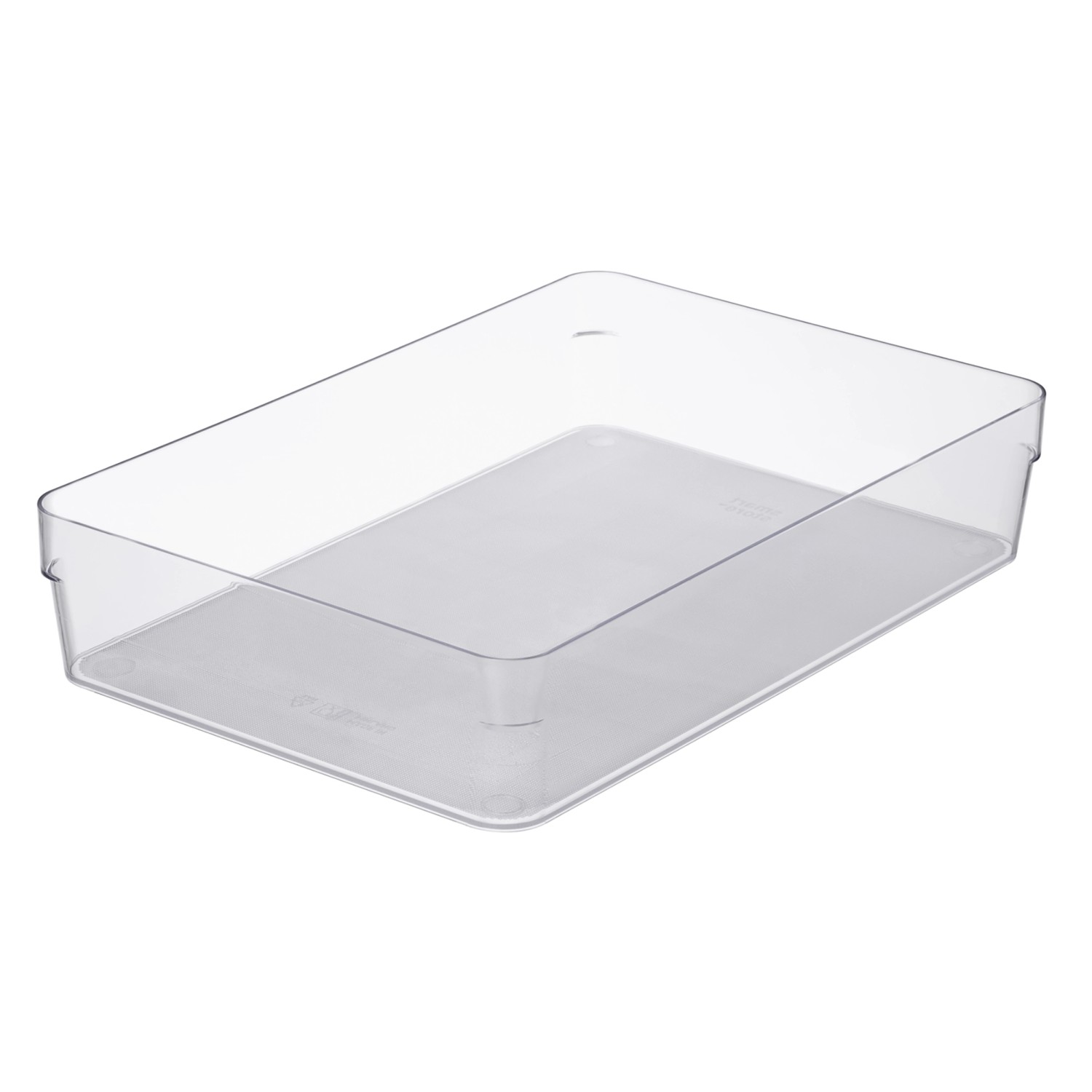 SmartStore Compact Sort 30x20 transparent Organizer kaufen bei OBI
