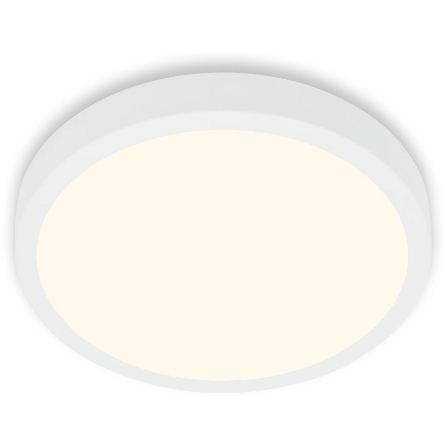 Brilo LED-Deckenleuchte Runa 16 W Weiß kaufen bei OBI