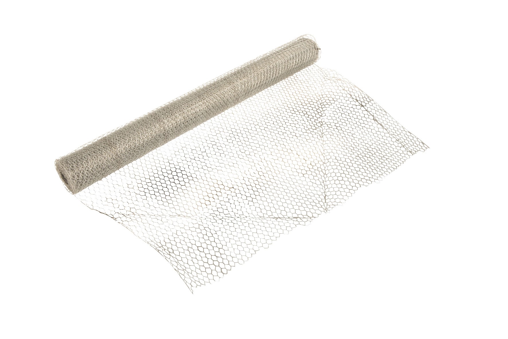 6-Eck-Geflecht Verzinkt 13 mm x 0,7 mm Höhe 0,5 m Länge 10 m kaufen bei OBI