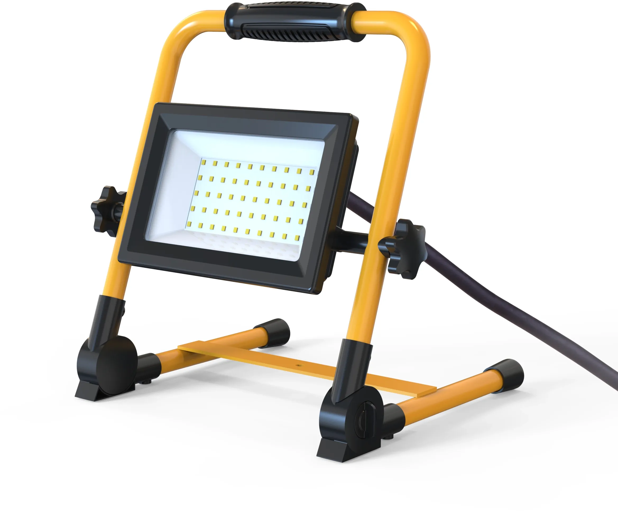 LED's Work LED-Arbeitsleuchte 50 W 4000 K IP65 kaufen bei OBI