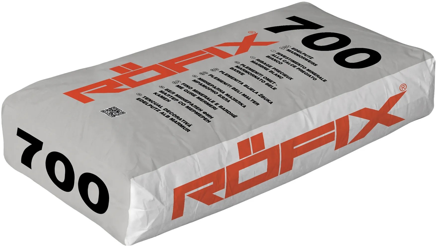Röfix 700 Edelputz Weiß 1 mm Körnung 25 kg kaufen bei OBI