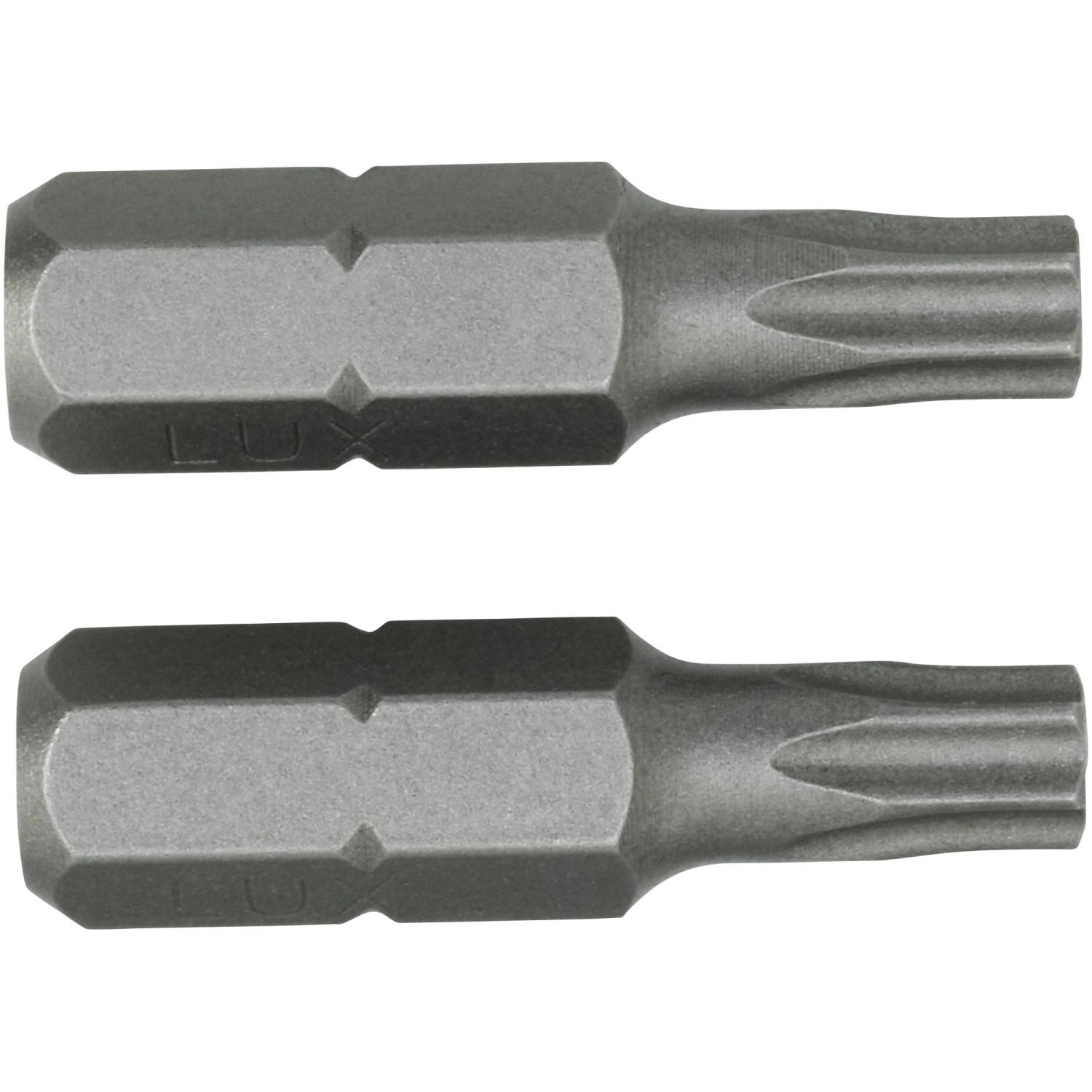 LUX Standard Bits 2 Stück TX25 kaufen bei OBI