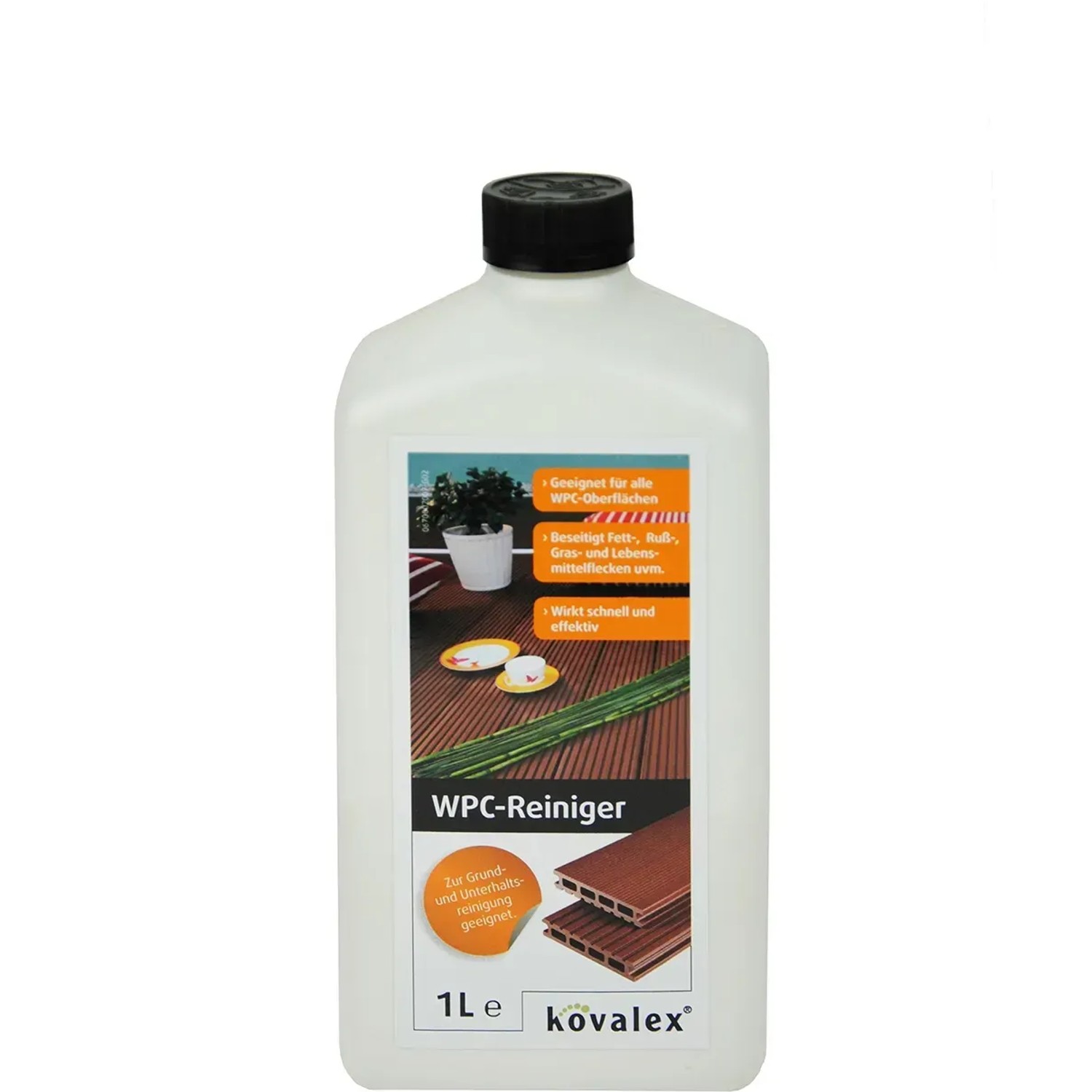 Kovalex WPC Reiniger 1000 ml kaufen bei OBI