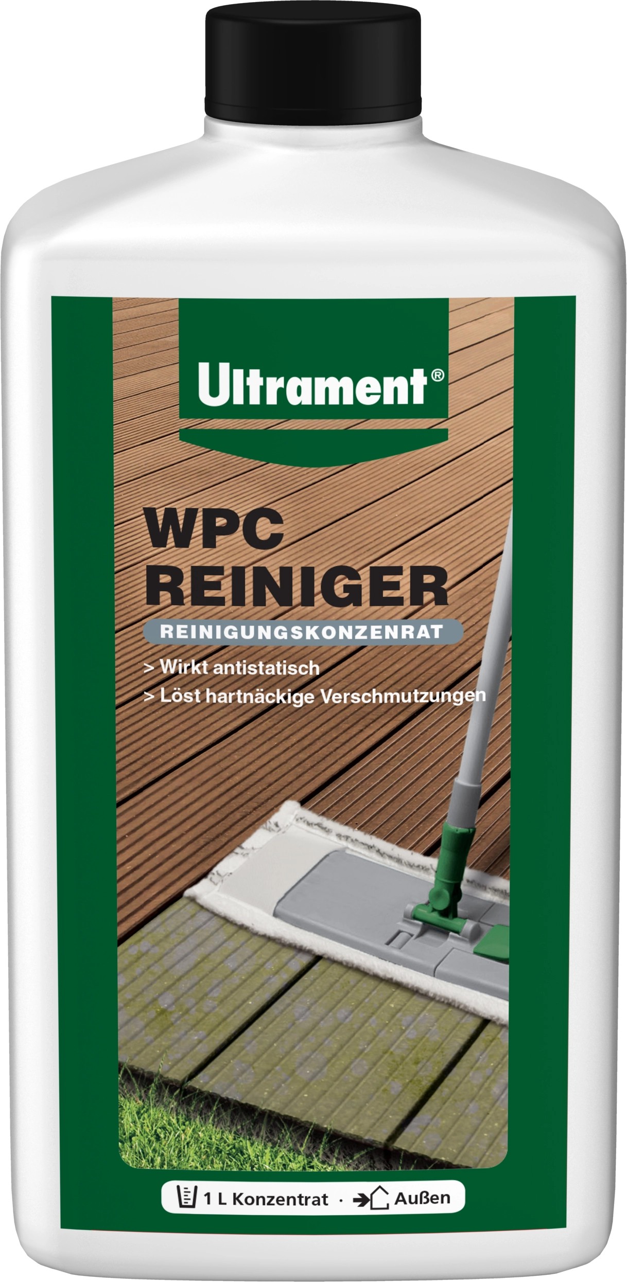 Ultrament WPC Reiniger 1 l kaufen bei OBI