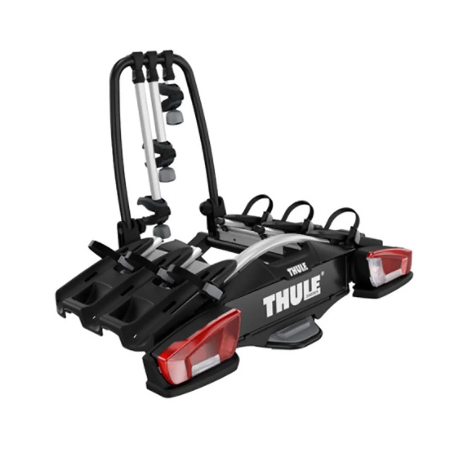 Verwunderlich Thule Fahrradtraeger Fuer Anhaengerkupplung Bilder