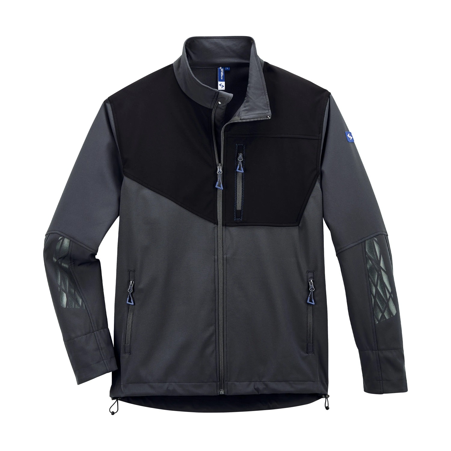 Scheibler workwear Softshelljacke Expansible Gr. L Titan kaufen bei OBI