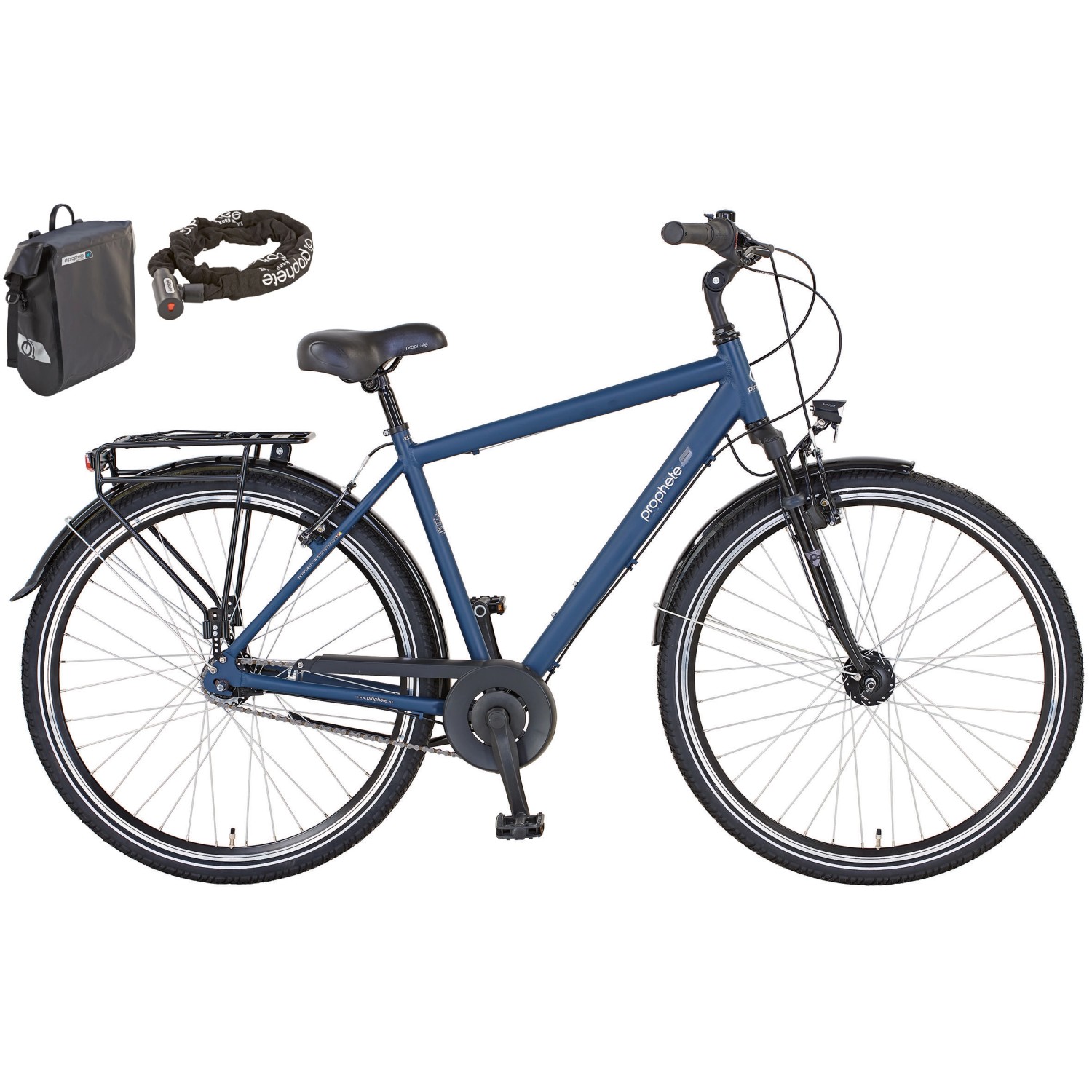 Prophete city bike store