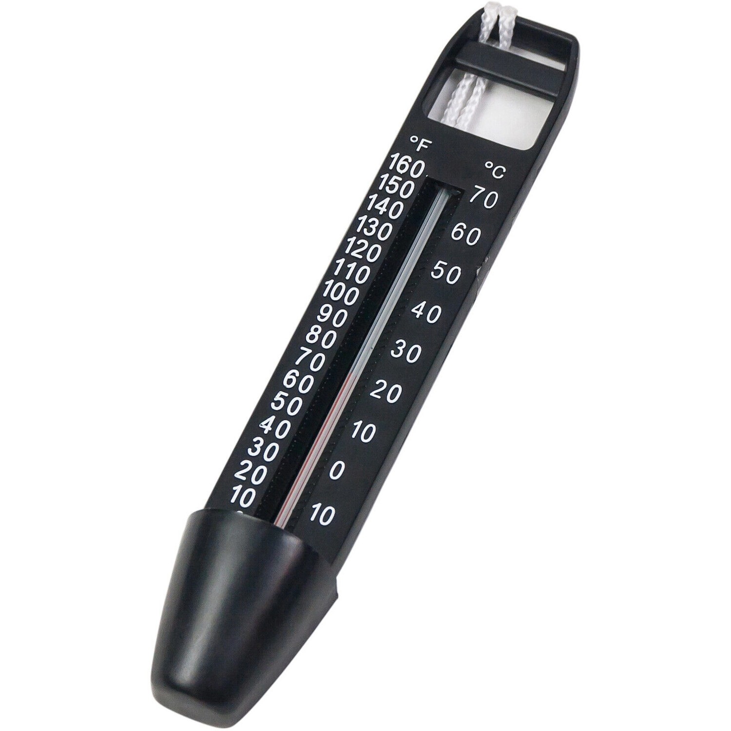 Summer Fun Pool Thermometer 24,2 cm x 3,2 cm x 4,7 cm Schwarz kaufen ...