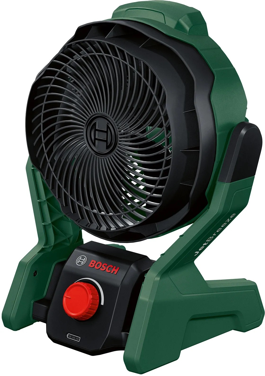 Bosch Akku-Ventilator UniversalFan 18V-1000 inkl. Akku und Ladegerät ...