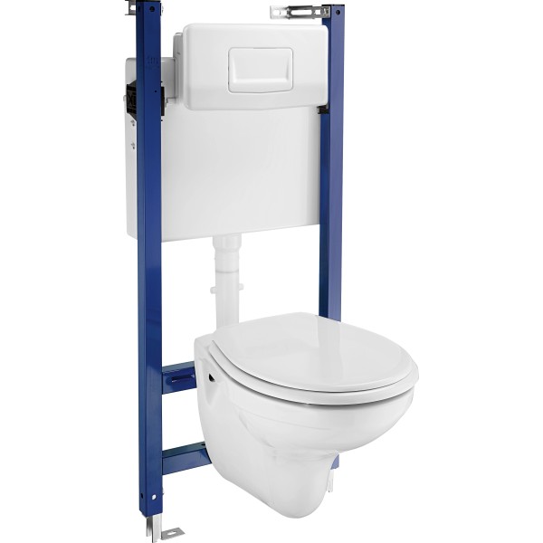 Wand wc set kaufen bei OBI