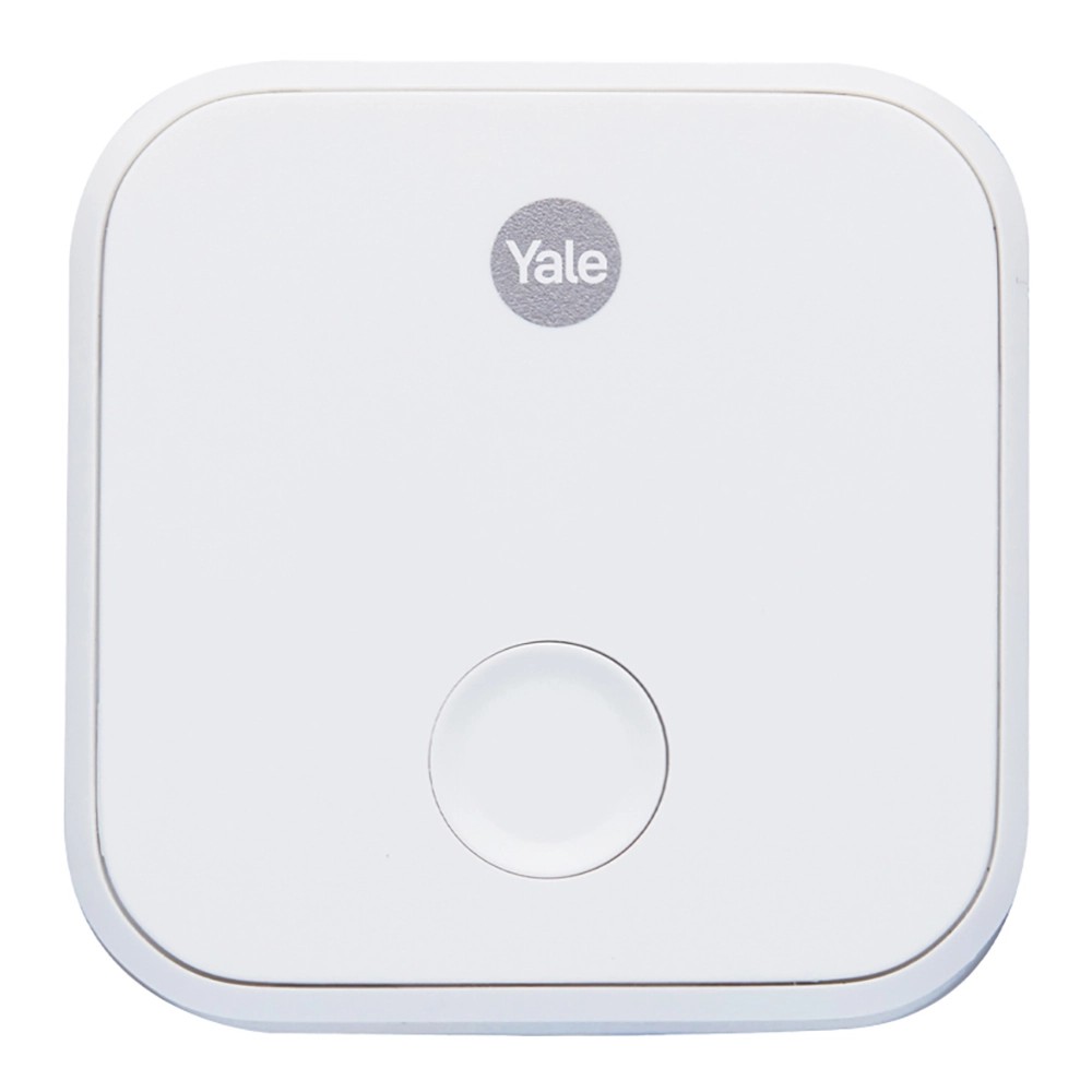 Yale WLAN-Bridge ConnectX Linus für Fernzugriff Weiß kaufen bei OBI