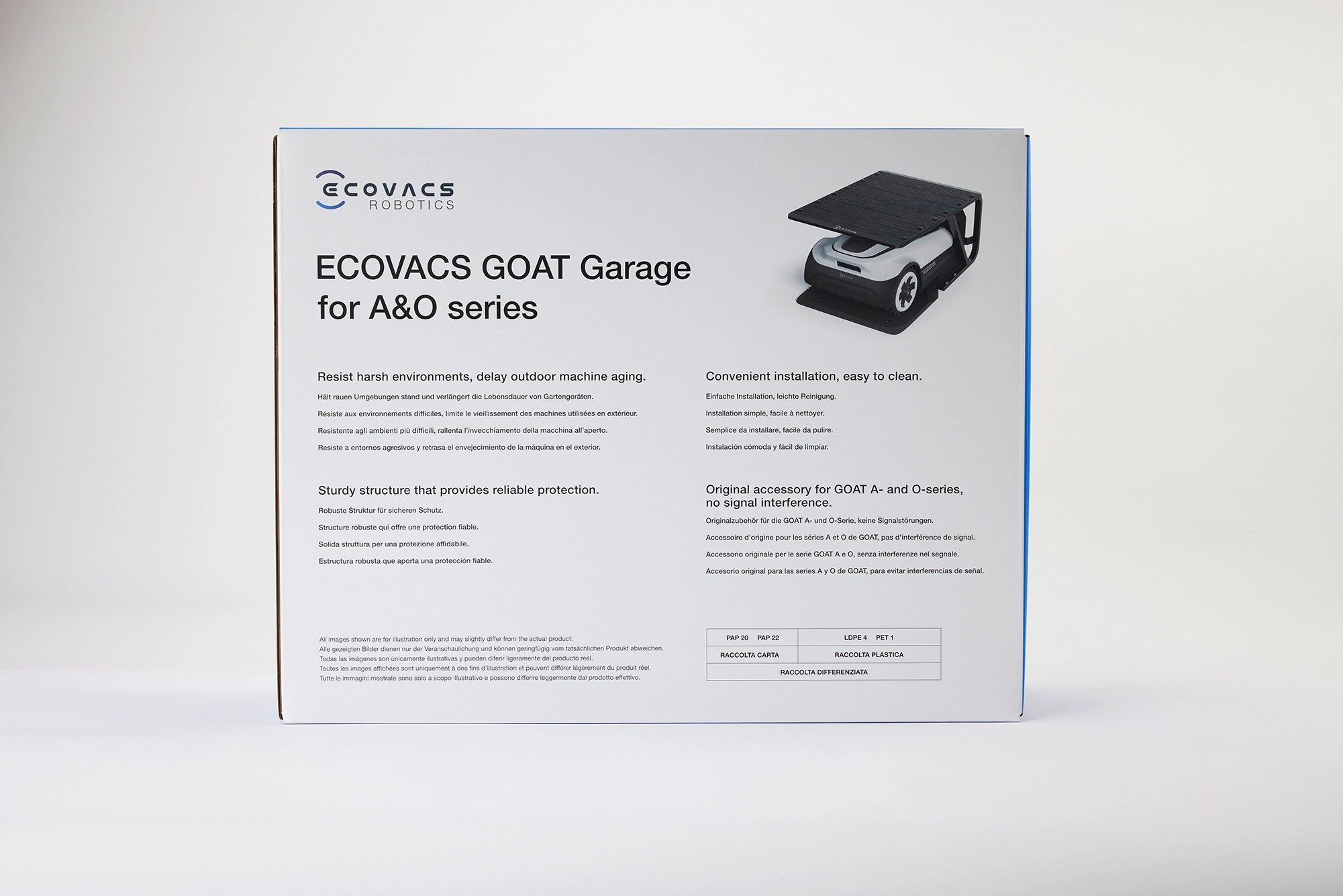 Ecovacs Garage für Goat A-/O-Familie - R136-11 kaufen bei OBI
