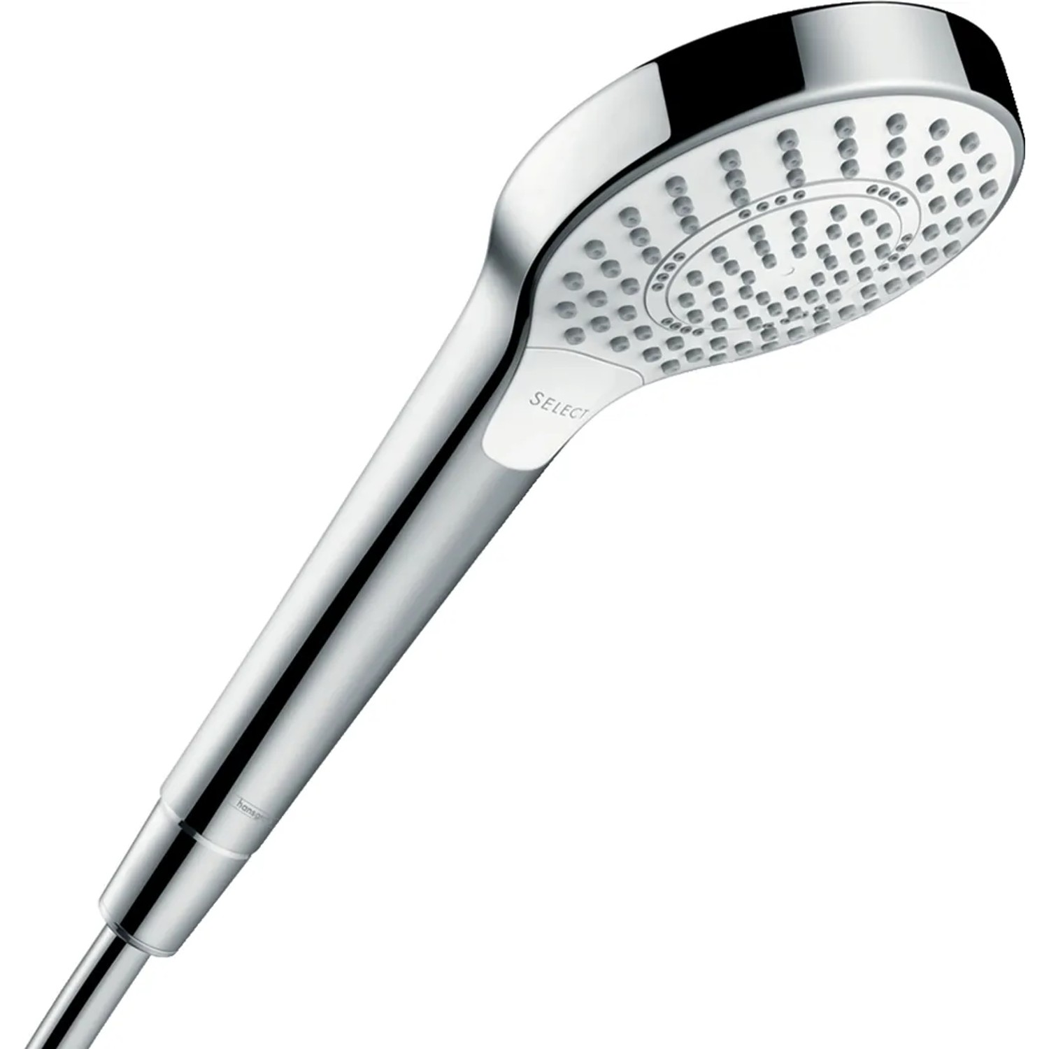 Hansgrohe Croma Select S Handbrause Multi Weiß/Chrom kaufen bei OBI