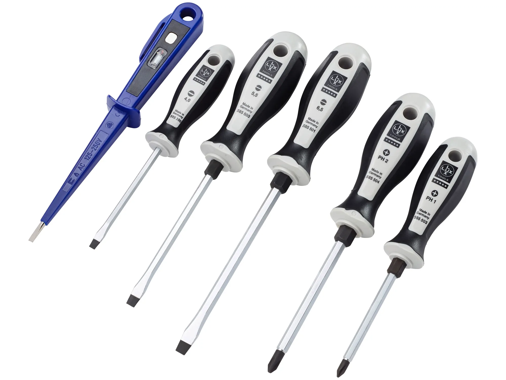 LUX Schraubendreher Satz 6-teilig Professional kaufen bei OBI