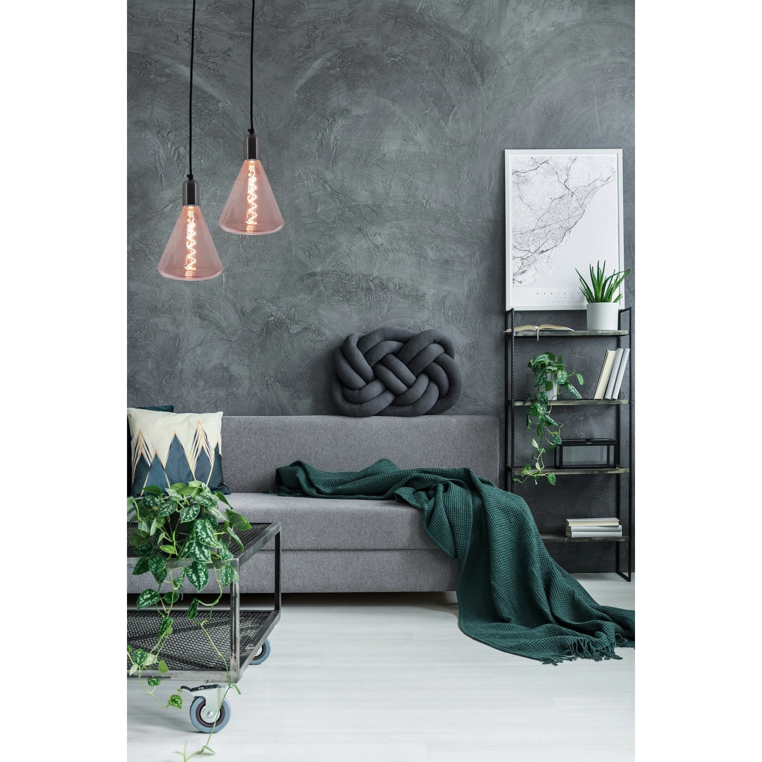 Näve LED-Leuchtmittel E27 Dilly 4 W Extrawarm 130 lm EEK: G 19 x 145 cm ...